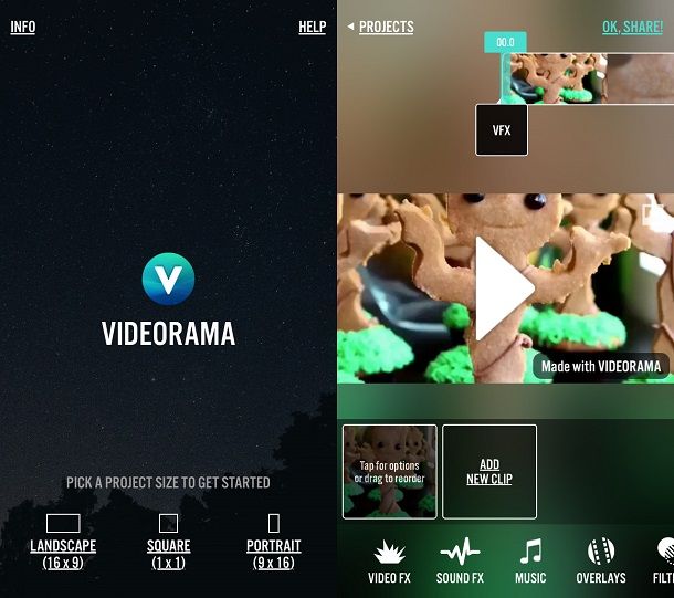 Come fare effetti speciali video | Salvatore Aranzulla