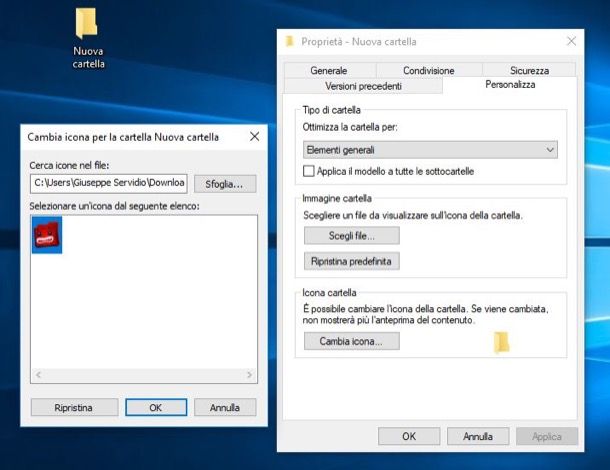 Come personalizzare icone | Salvatore Aranzulla