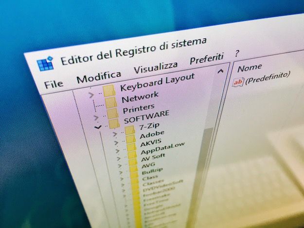 Come pulire registro di sistema | Salvatore Aranzulla
