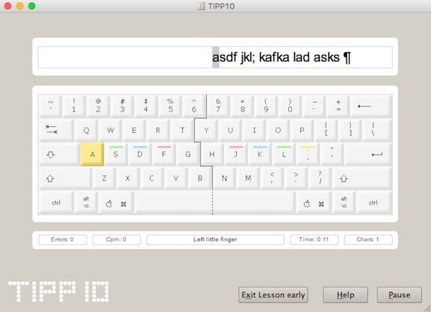 Come scrivere velocemente con la tastiera | Salvatore Aranzulla