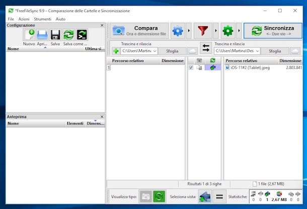 Come confrontare file e cartelle su Windows | Salvatore Aranzulla