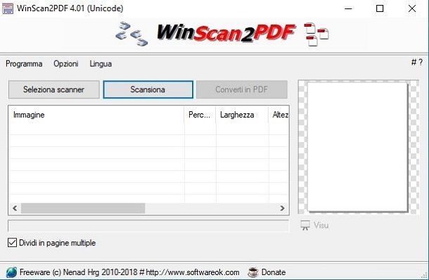 Come fare una scansione in PDF | Salvatore Aranzulla