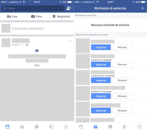Come cercare persone su Facebook | Salvatore Aranzulla