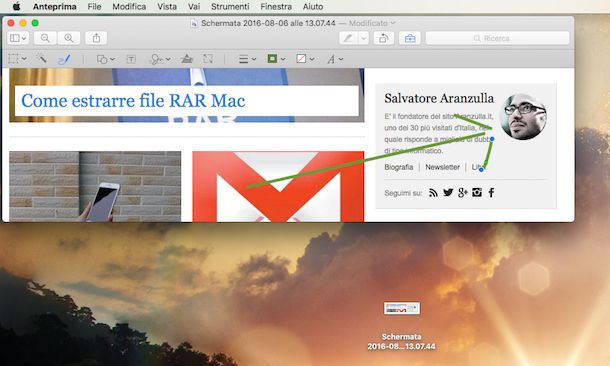 Come fotografare il Desktop | Salvatore Aranzulla