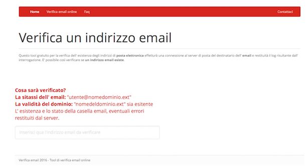 Come verificare indirizzo email | Salvatore Aranzulla