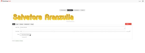 Come fare scritte personalizzate | Salvatore Aranzulla