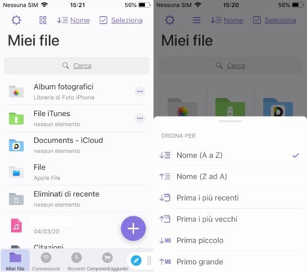 Come cambiare visualizzazione delle icone | Salvatore Aranzulla