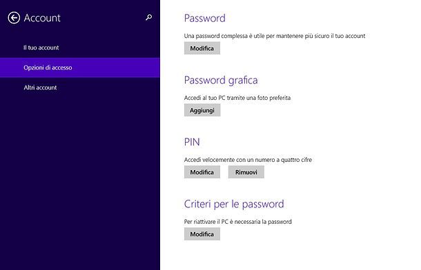 Come togliere la password all’avvio di Windows | Salvatore Aranzulla