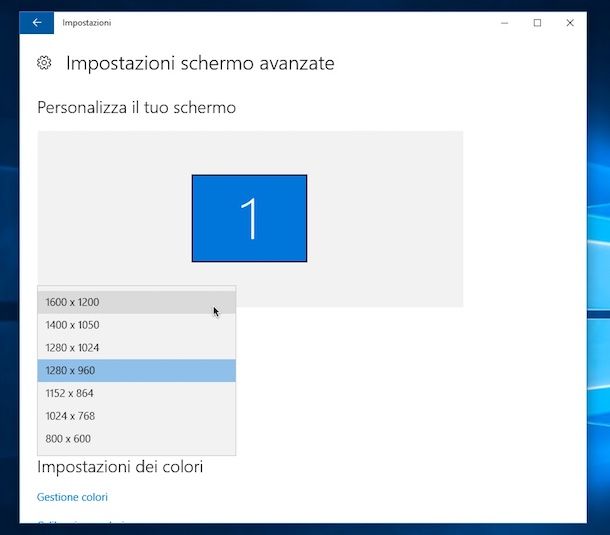 Come ridimensionare lo schermo | Salvatore Aranzulla