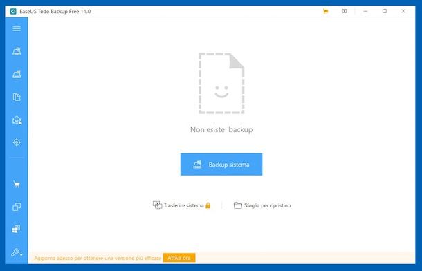 Come eseguire un backup del PC | Salvatore Aranzulla