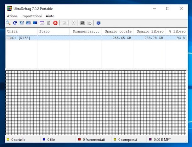 Programmi per deframmentare | Salvatore Aranzulla