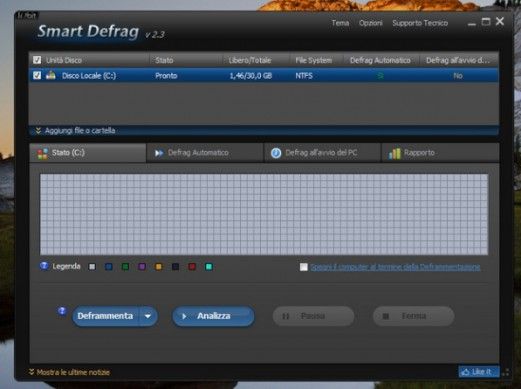Programmi per deframmentare | Salvatore Aranzulla