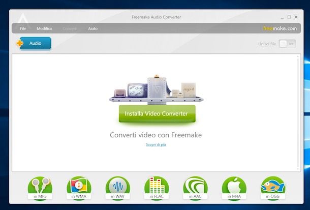Programmi per convertire musica | Salvatore Aranzulla