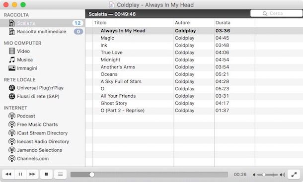 Programmi per ascoltare musica | Salvatore Aranzulla