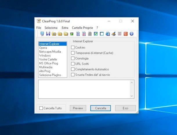 Programmi per pulire il PC | Salvatore Aranzulla