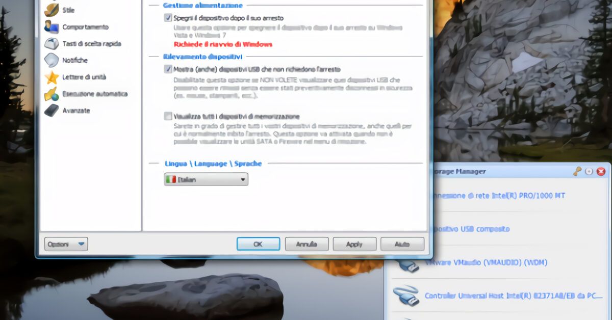 Programmi per USB | Salvatore Aranzulla