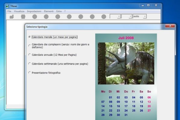 Programmi per creare calendari | Salvatore Aranzulla