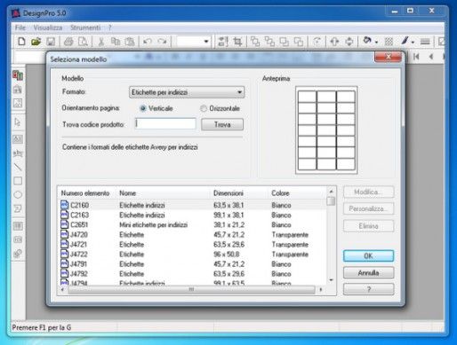 Programmi per etichette | Salvatore Aranzulla