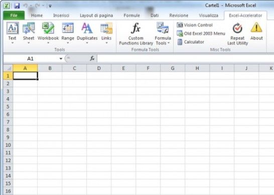 Programmi per Excel | Salvatore Aranzulla
