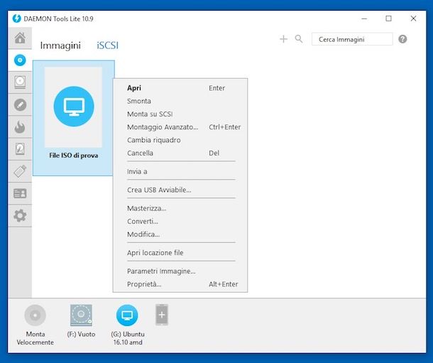 Programmi per ISO | Salvatore Aranzulla
