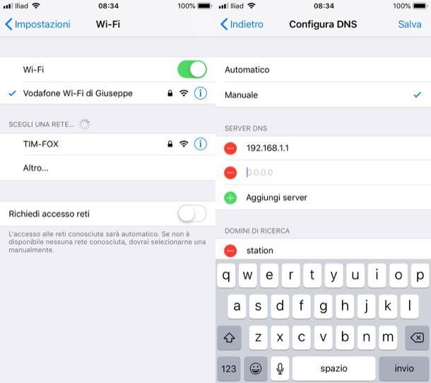 Come configurare iPhone | Salvatore Aranzulla