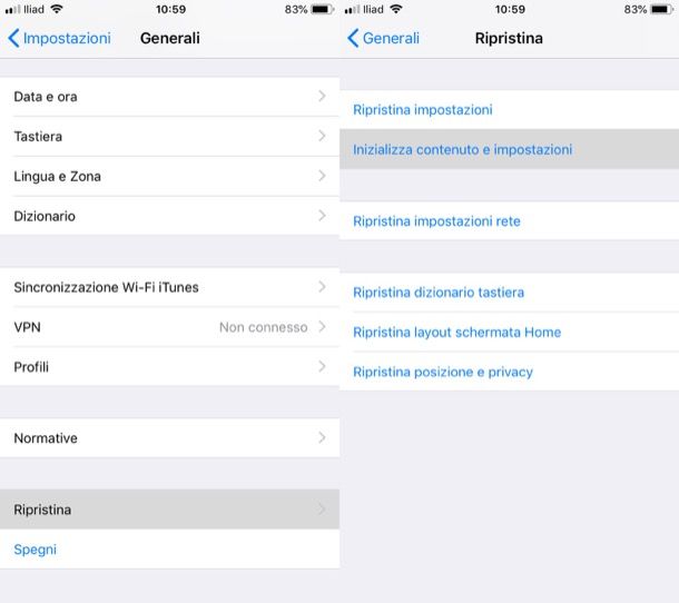 Come configurare iPhone | Salvatore Aranzulla