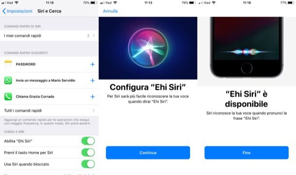 Come configurare iPhone | Salvatore Aranzulla