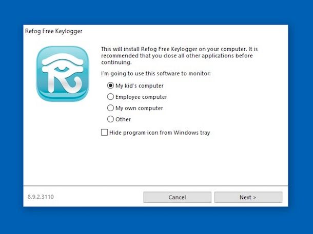 I migliori keylogger gratis | Salvatore Aranzulla