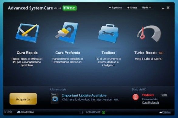 Programmi per ottimizzare il computer | Salvatore Aranzulla