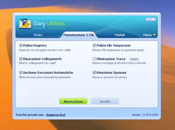 Programmi per aumentare le prestazioni del PC | Salvatore Aranzulla