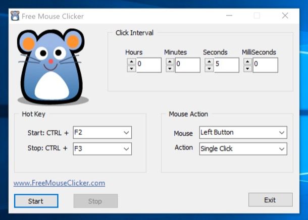 Come cliccare automaticamente | Salvatore Aranzulla