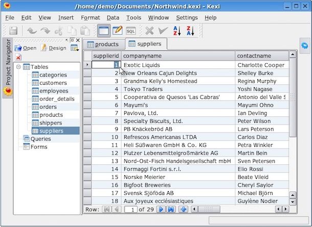 Programmi Per Database Salvatore Aranzulla 