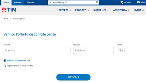 Come funziona la fibra TIM | Salvatore Aranzulla