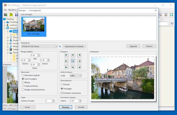 Programmi per stampare foto | Salvatore Aranzulla