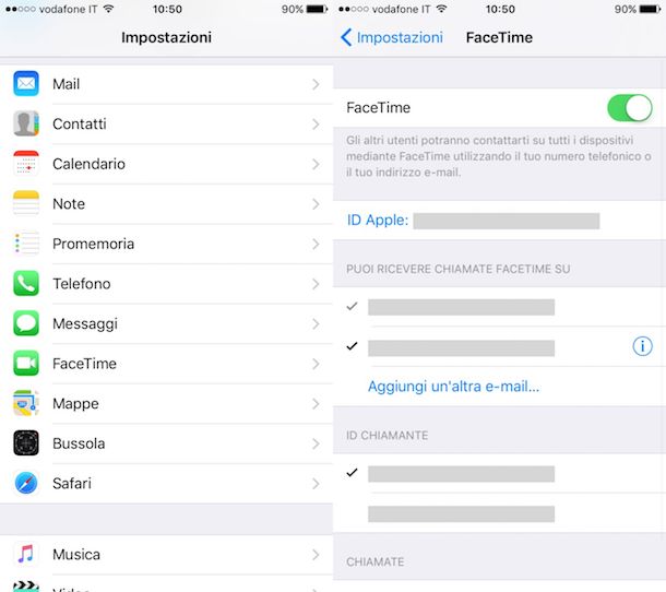 Come utilizzare FaceTime | Salvatore Aranzulla