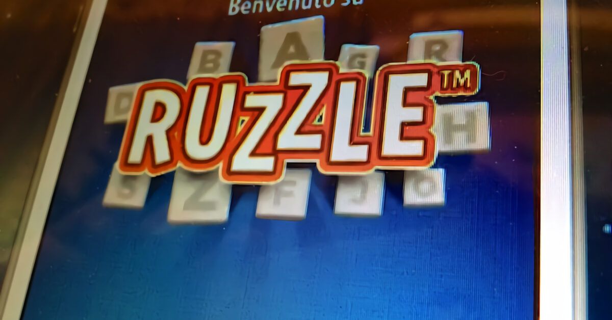 Come giocare a Ruzzle | Salvatore Aranzulla