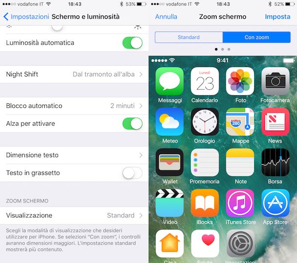 Come ingrandire le icone sul desktop | Salvatore Aranzulla