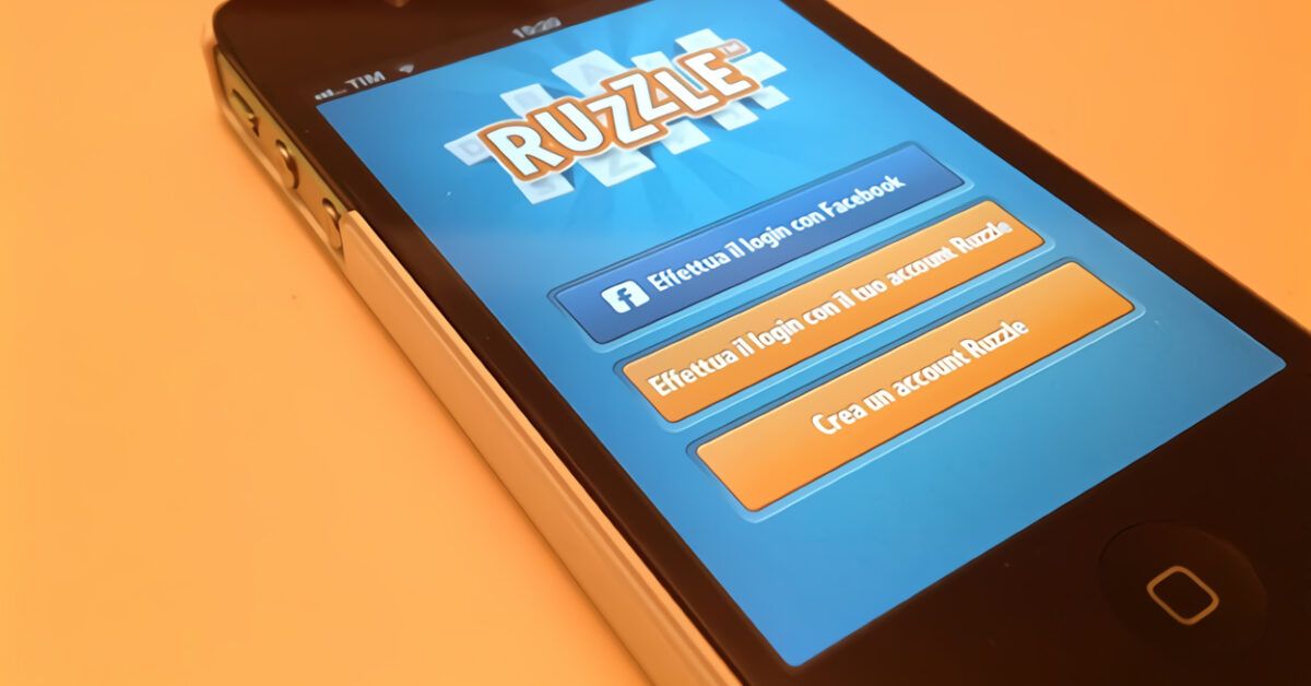 Come migliorare a Ruzzle | Salvatore Aranzulla