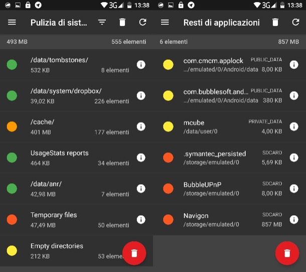 Programmi per pulire Android | Salvatore Aranzulla