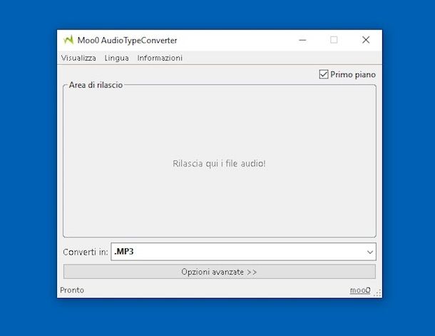 Convertitore MP3 | Salvatore Aranzulla