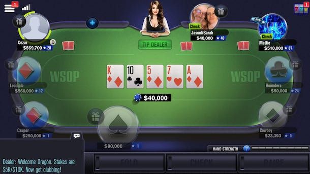 Poker online gratis | Salvatore Aranzulla
