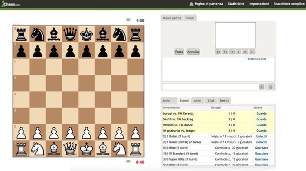 Scacchi online | Salvatore Aranzulla