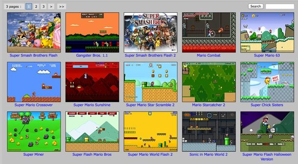 Giochi di Mario Bros | Salvatore Aranzulla