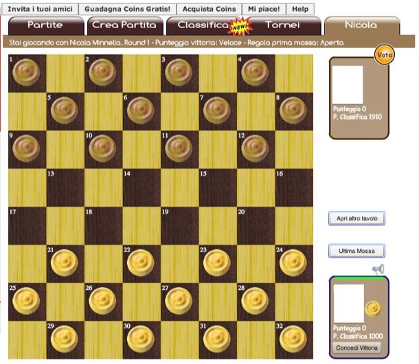 Dama online | Salvatore Aranzulla