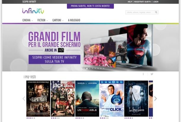 Siti streaming | Salvatore Aranzulla