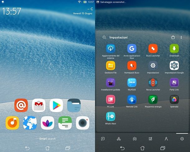 Launcher Android | Salvatore Aranzulla