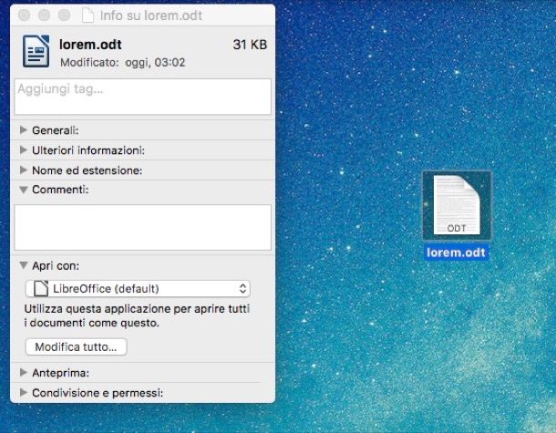 File ODT | Salvatore Aranzulla