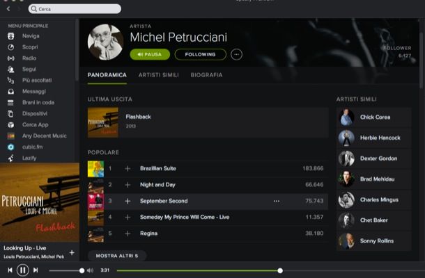 Come ascoltare musica online senza scaricarla | Salvatore Aranzulla