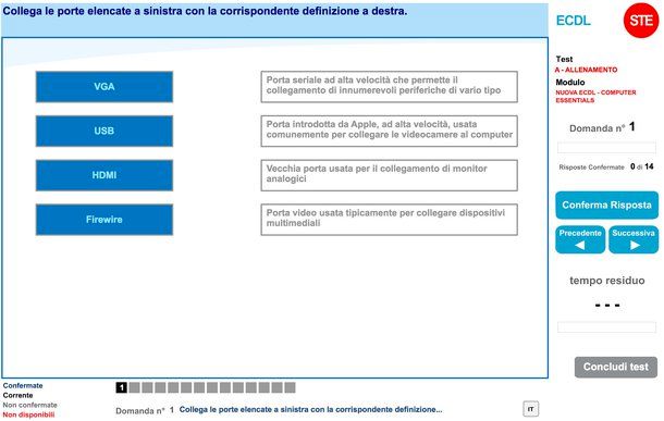 Test ECDL | Salvatore Aranzulla Test ECDL | Salvatore Aranzulla