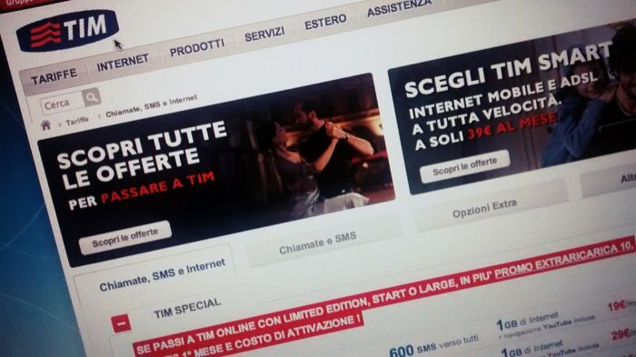 TIM ricaricabile | Salvatore Aranzulla